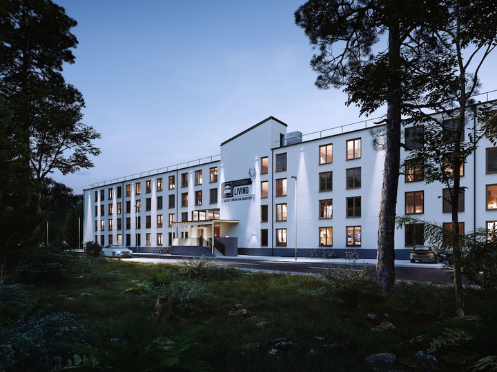 Platzhirsch Living Hotel - Kelsterbach