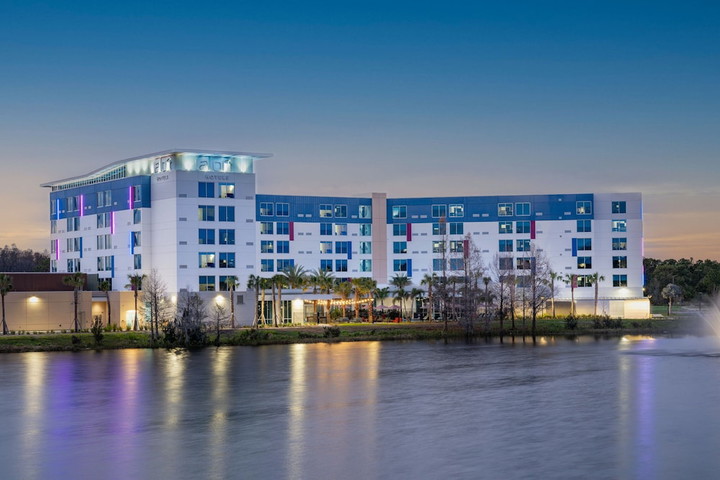 Aloft By Marriott Orlando Lake Nona - Orlando