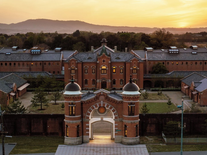 Hoshinoya Nara Prison - Nara, Prefecture de Nara, Japan