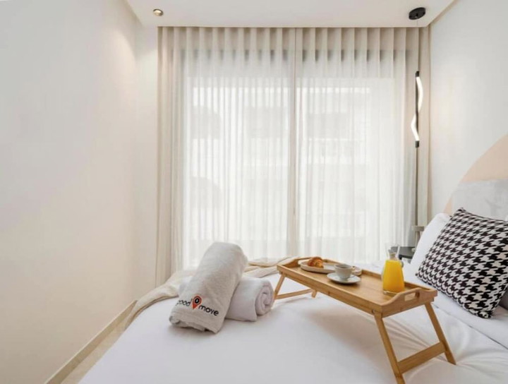 The Deck By Goodmove - Casablanca