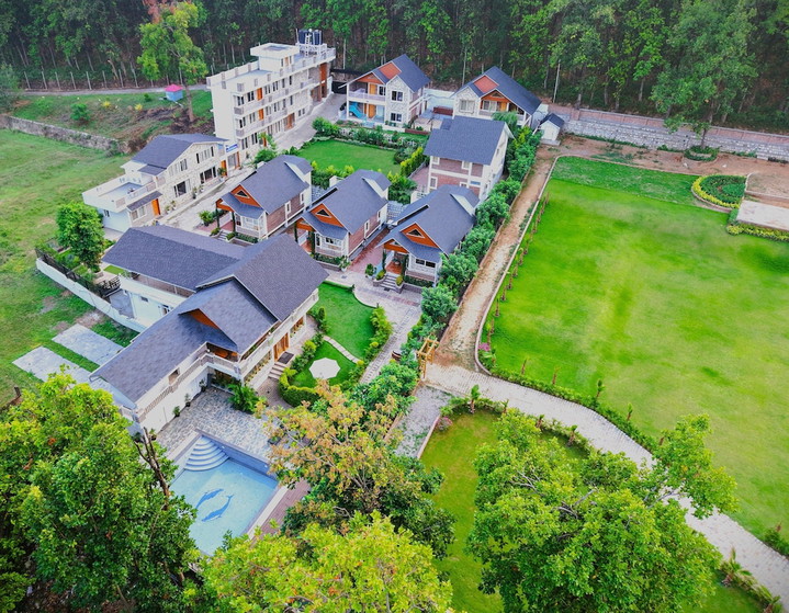 Megha Resort & Villas, Dehradun-where Nature Pampers You - Dehradun