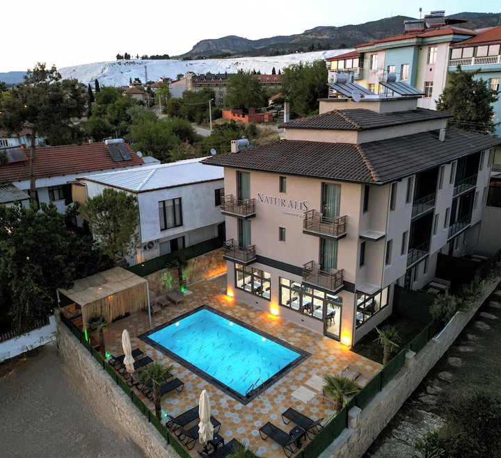 Naturalis Pamukkale Otel - Denizli