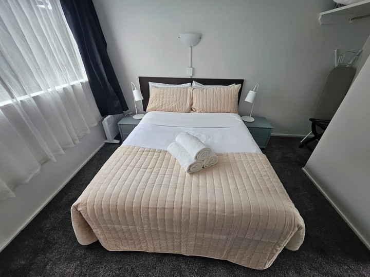 88 Wallace Court Motel - Wellington