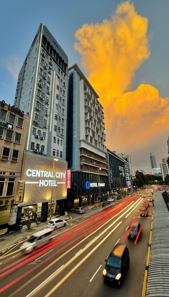 Central City Hotel At Chintatown - Negeri Sembilan
