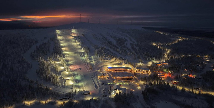 Lapland Hotel Olos - Muonio