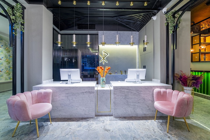 Aria Riva Apart Hotel - Alanya