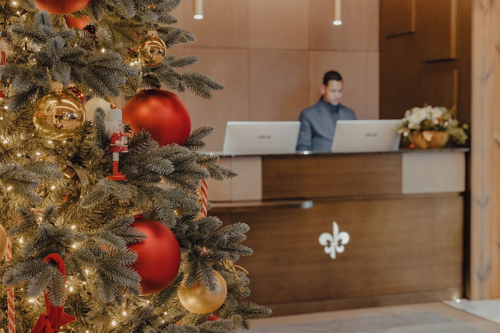 Ultima Hotel  Courchevel - Savoie