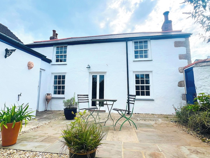 Rose Cottage - Falmouth