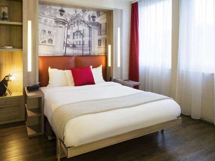 Aparthotel Adagio Basel City - Suisse