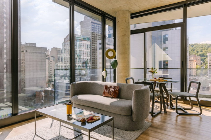 Hôtel Monroe - Downtown Montreal - Montréal