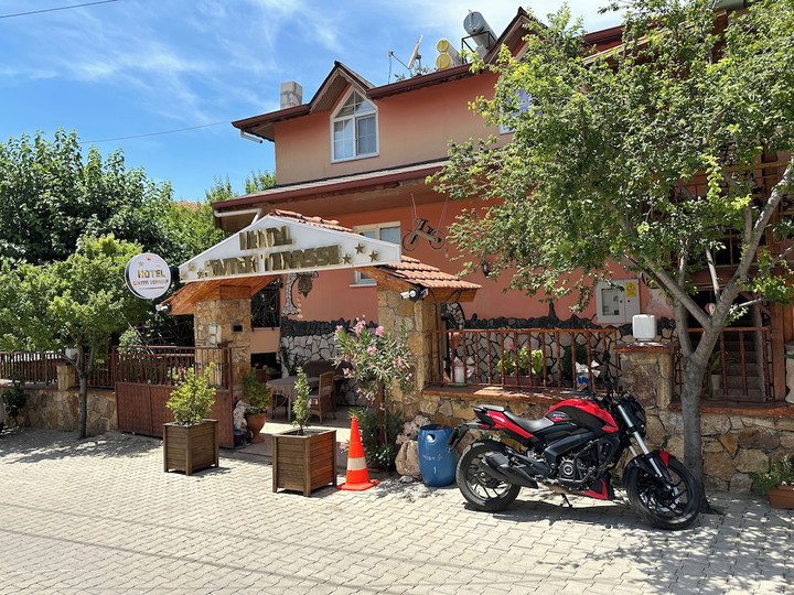Sinter Terasse House Hotel - Pamukkale