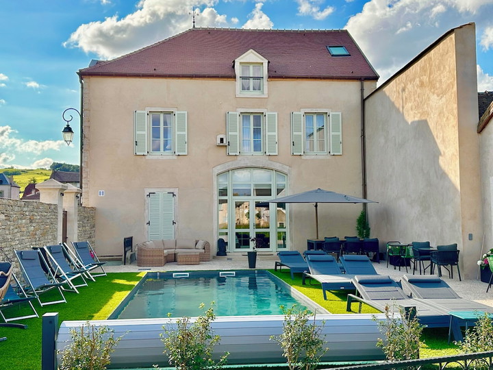 Les Rêveries Du Clos - Hôtel Pommard - Beaune