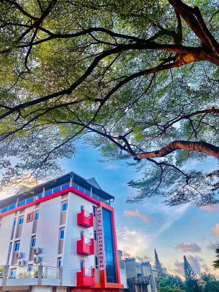 Hotel Noahgarden 2 - Cotonou