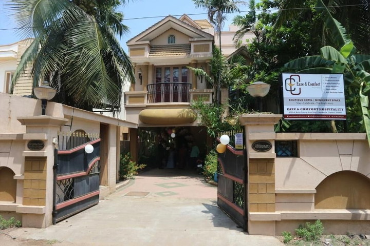 Eaze & Comfort - Boutique Hotel - Chennai