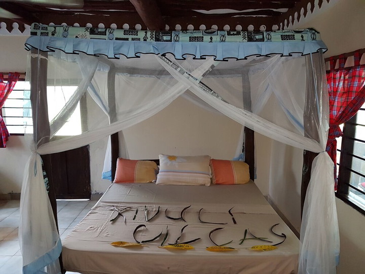 Room-a Wonderful Beach Property In Diani - Diani Beach