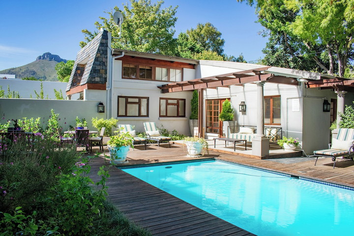 5 Seasons Guesthouse - Stellenbosch