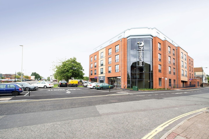 Premier Inn Basingstoke Town Centre - Basingstoke