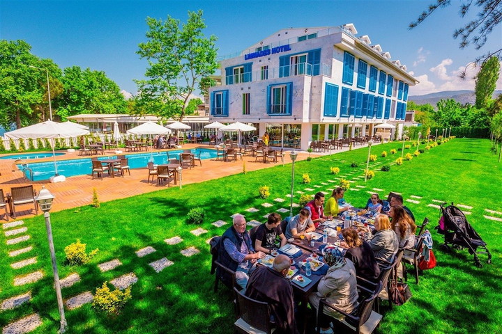 Limnades Hotel - Kocaeli