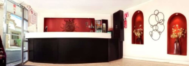 Hotel Flamingo Juarez - Ciudad Juarez