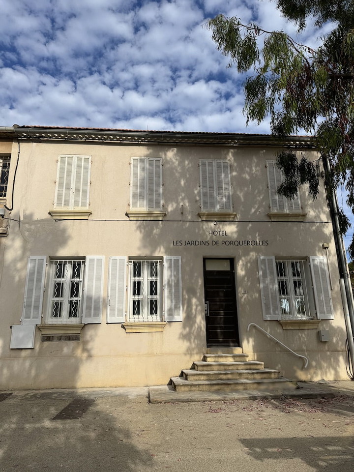 Hotel Les Jardins De Porquerolles - Var