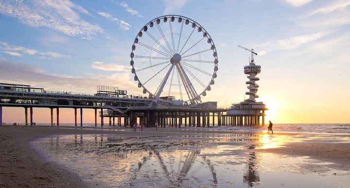De Pier Suites - La Haye