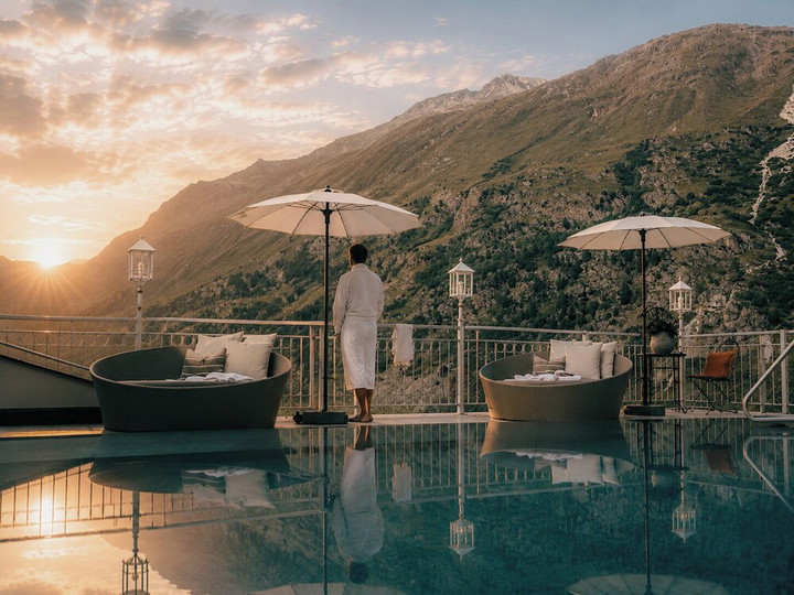Gourmet & Wine Hotel Austria 4s - Obergurgl