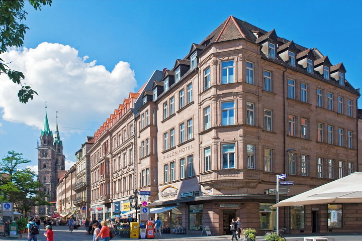 Gideon Designhotel - Nuremberg