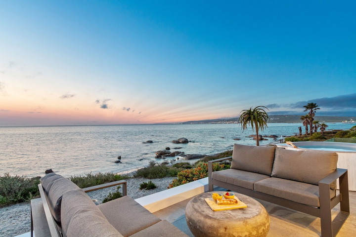 Shelley Point Beach Villa - Saint Helena Bay