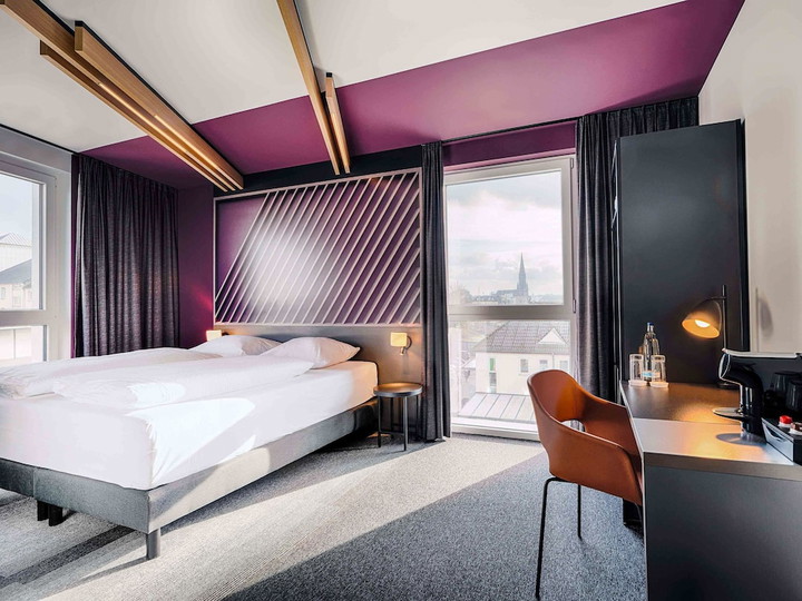 B&b Hotel Bochum-city - Bochum