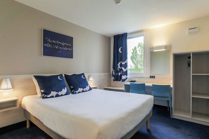Ace Hôtel Thionville Porte Du Luxembourg - Lorraine