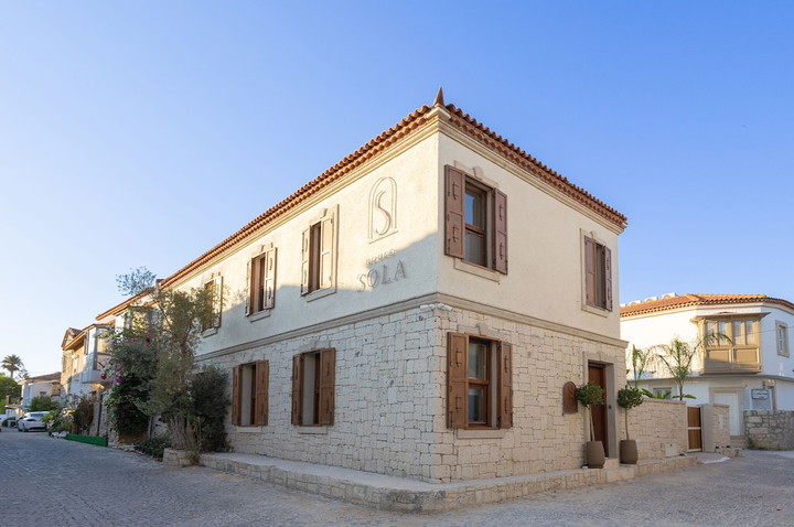 House Sola Alaçatı - Çeşme