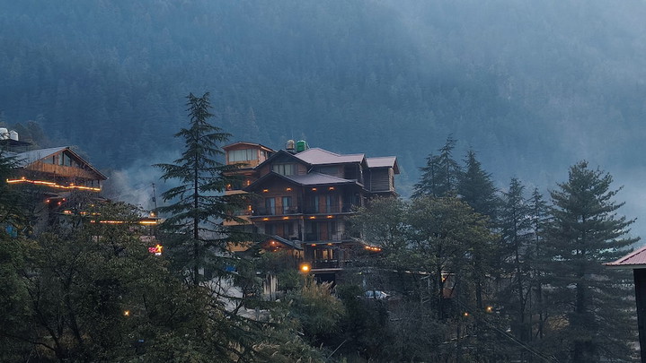 The Hillside Kasol - Kasol