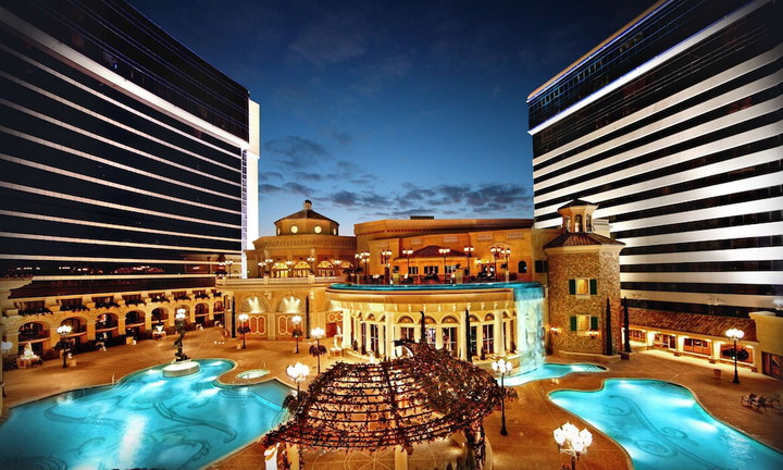 Peppermill Resort Spa Casino, Worldhotels Elite - Nevada