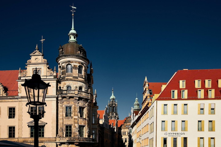 Hyperion Hotel Dresden Am Schloss - Dresden