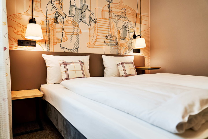 Mcdreams Hotel Ingolstadt - Ingolstadt