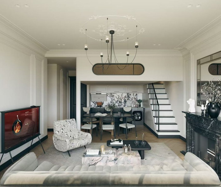 Zmanor Luxury Loft Near Jingan Temple - 上海