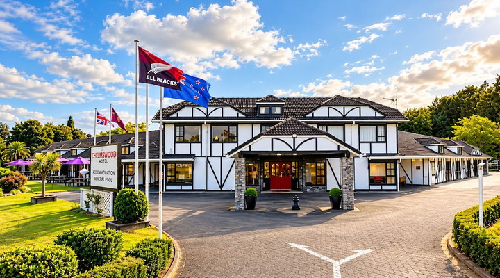 Chelmswood Motel Taupo - Taupo