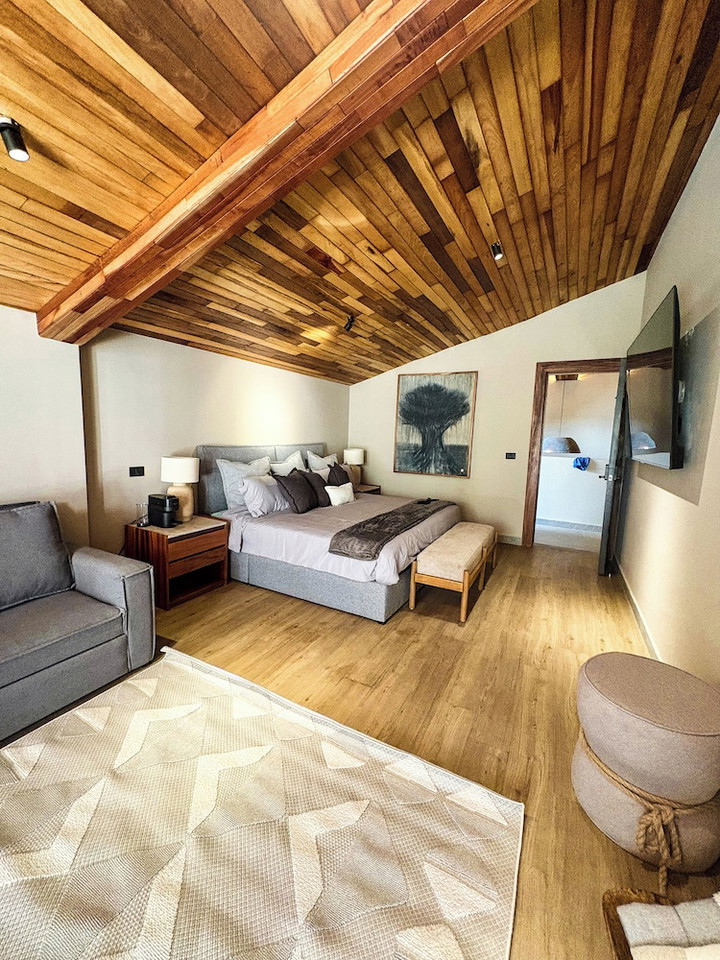Serenzzo Hotel & Cuisine - Tapalpa