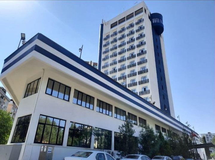 Plaza Hotel Di̇yarbakir - Diyarbakır