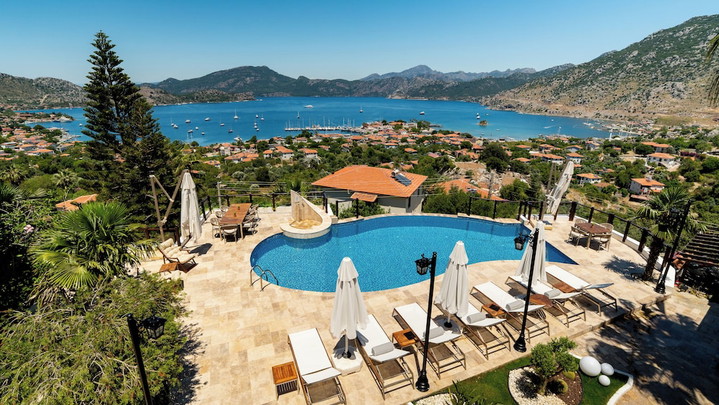 Les Terrasses De Selimiye - Selimiye