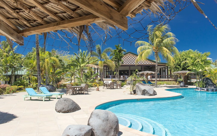 Amoa Resort Savaii - Samoa