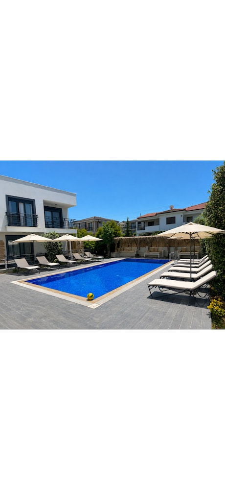 Cunda Garden - Ayvalık