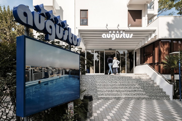 Hotel Augustus - Riccione