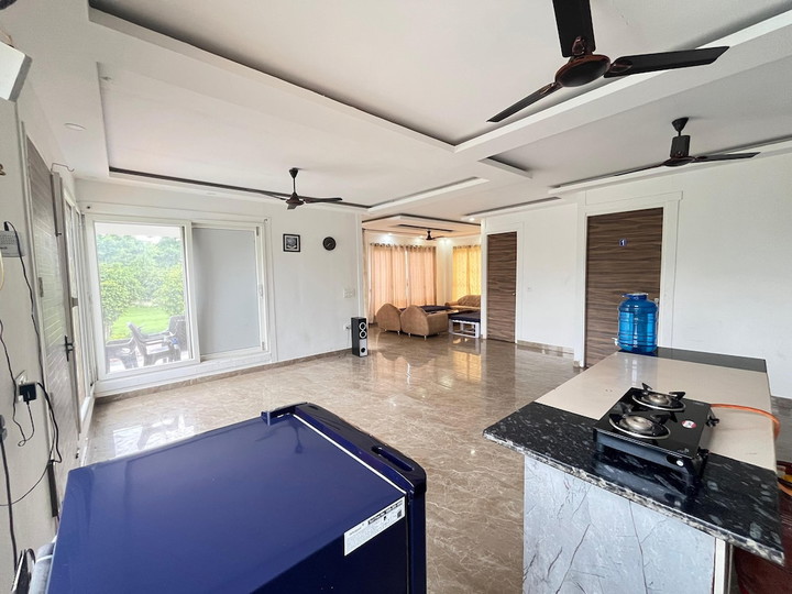 Gobravo 16 3bhk Farm With Pool & Lawn Sec150 Noida - Noida