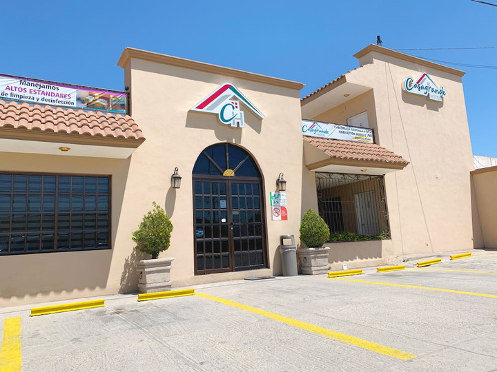 Casagrande Hotel - Monclova