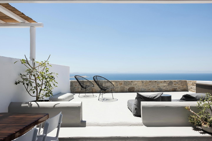 Boho Origin - Mykonos Region