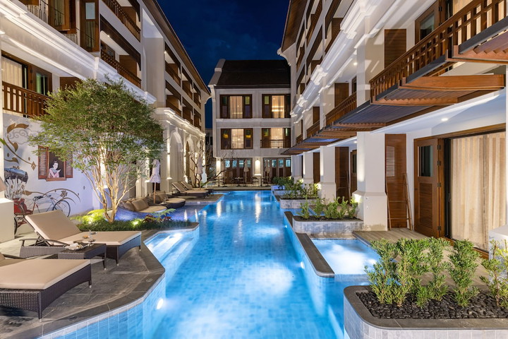 Hotel Sensai Nimman Chiang Mai - Adults Only - Chiang Mai