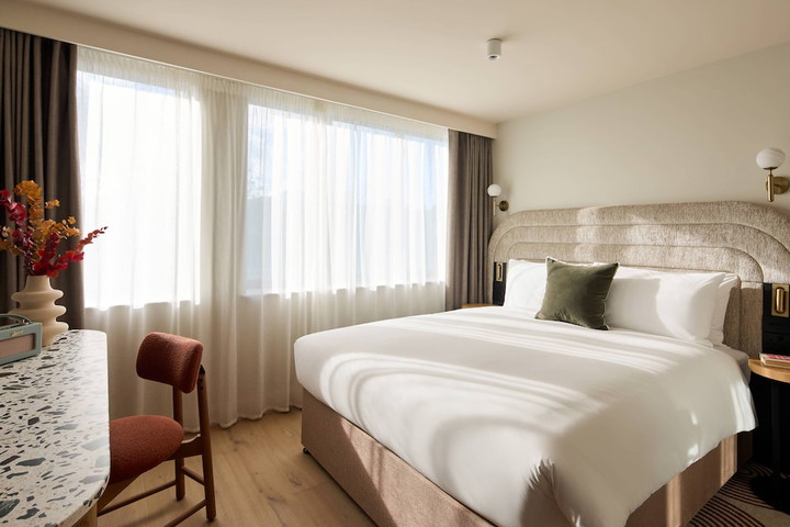Hotel Indigo London K West Shepherd's Bush By Ihg - Notting Hill