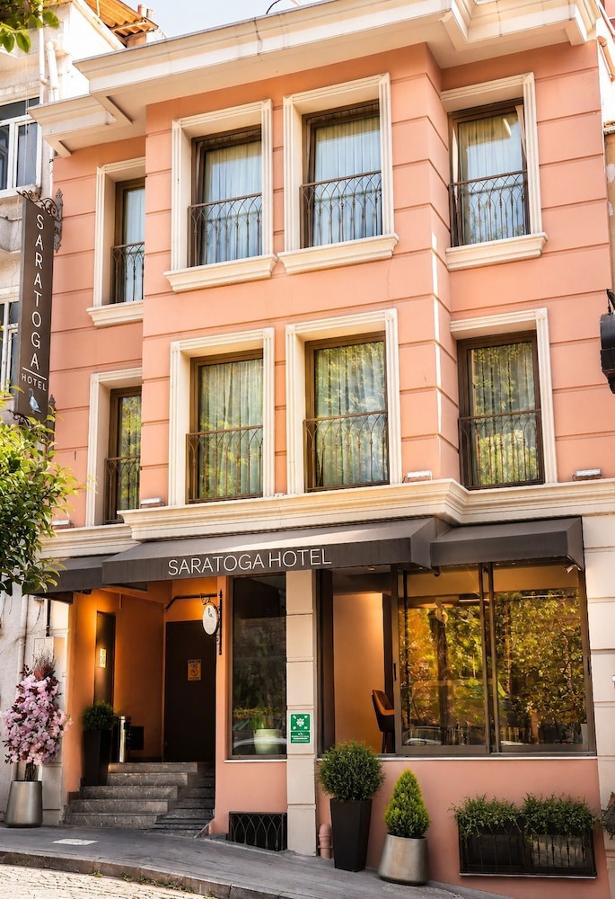 Saratoga Hotel Sultanahmet - Sultangazi