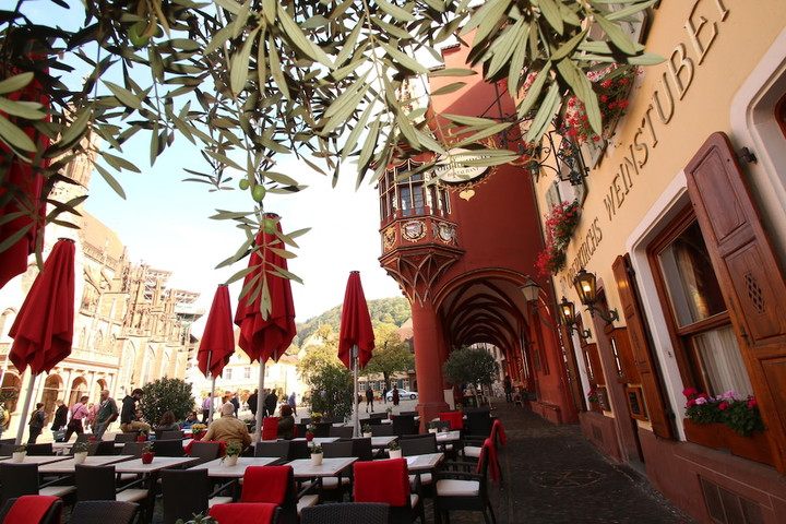 Boutiquehotel Oberkirch Im Zentrum - Freiburg im Breisgau